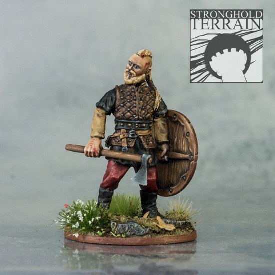 Björn Ragnarsson – Stronghold Terrain
