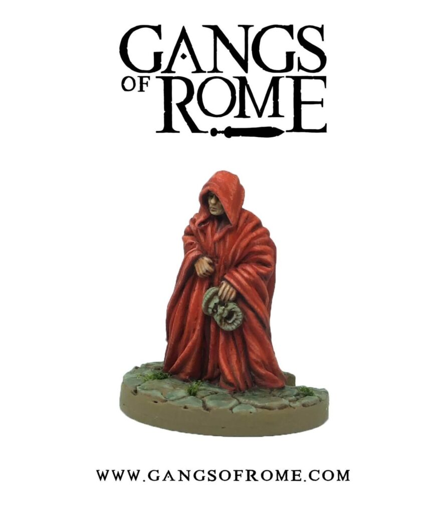 Agente – Stronghold Terrain