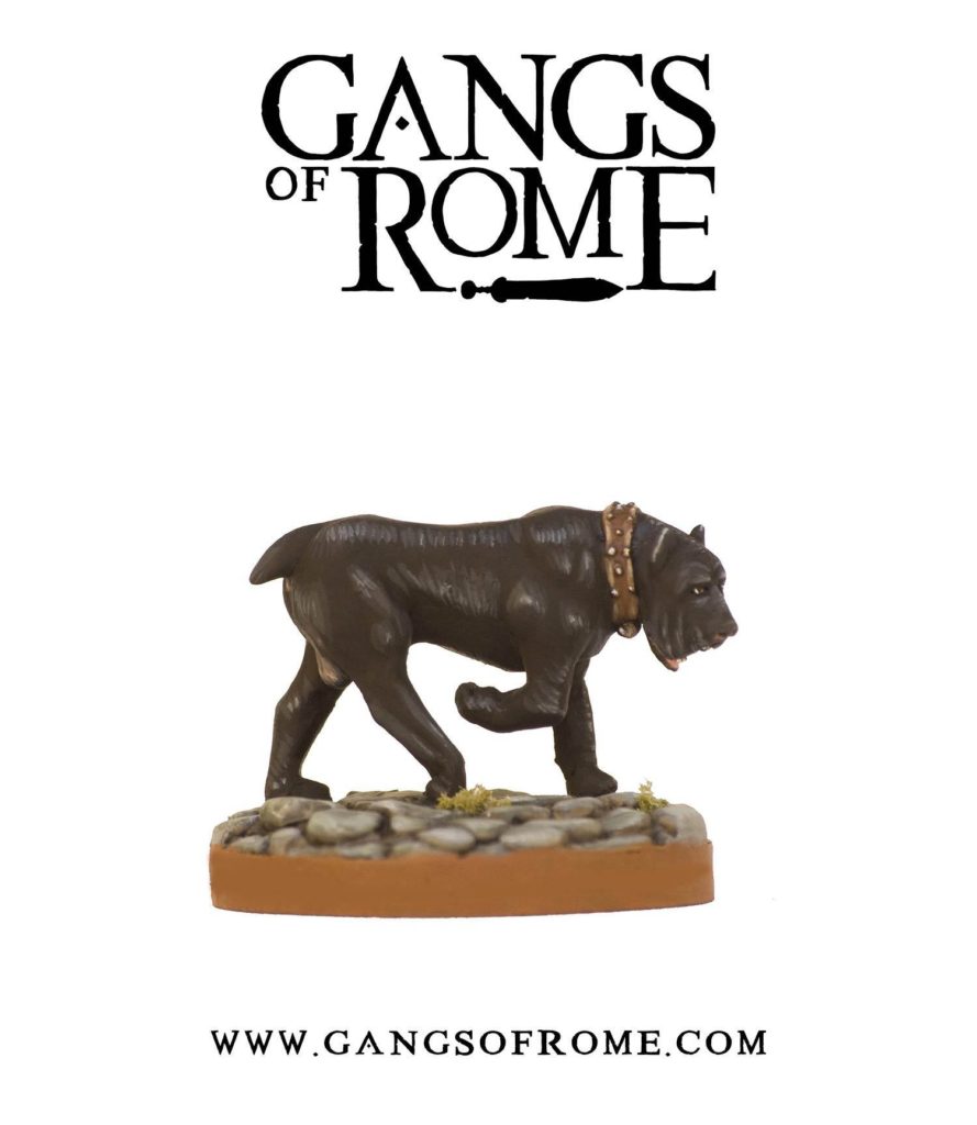 Fierce Mastiff – stronghold-terrain.de