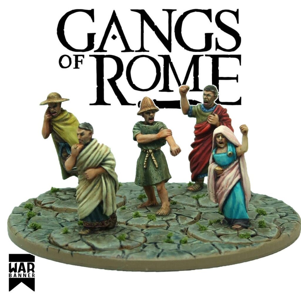 Angry Mob – stronghold-terrain.de