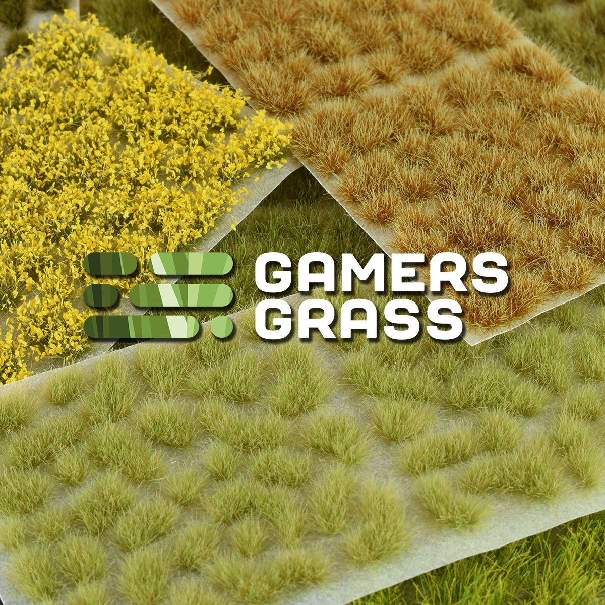 Wargames Atlantic & Gamers Grass – Stronghold Terrain