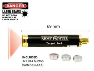 The Army Painter: Targetlock Laser Line – Stronghold Terrain