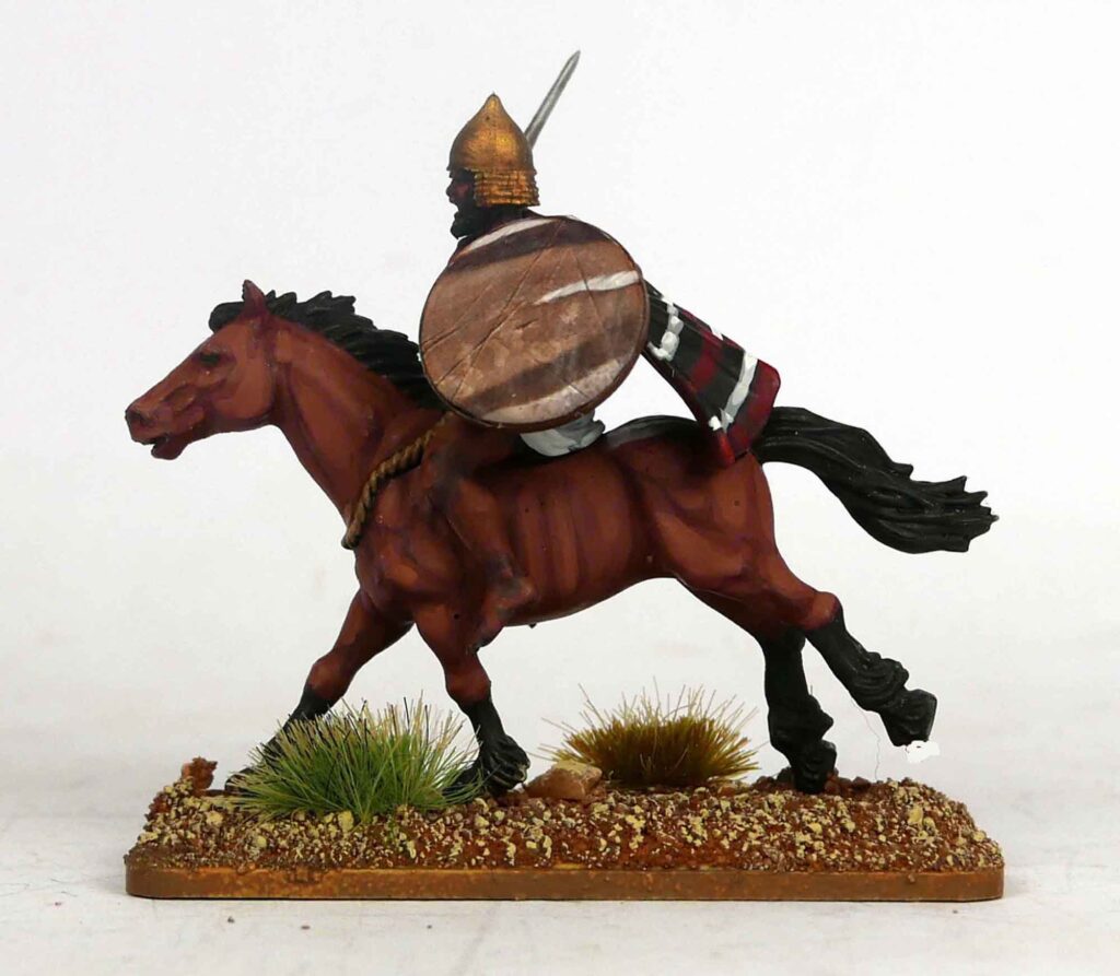 Numidian Cavalry (12) – Stronghold Terrain