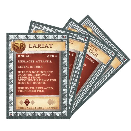 The Daughters of Sappho – stronghold-terrain.de