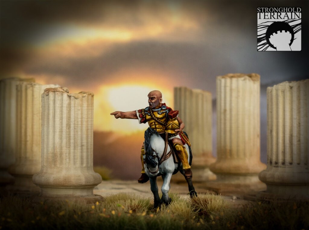 Bundle – Roman Command (3) – Stronghold Terrain