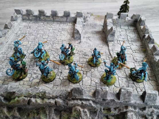 David Re – Stronghold Terrain