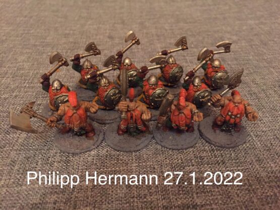 Philipp Hermann – Stronghold Terrain