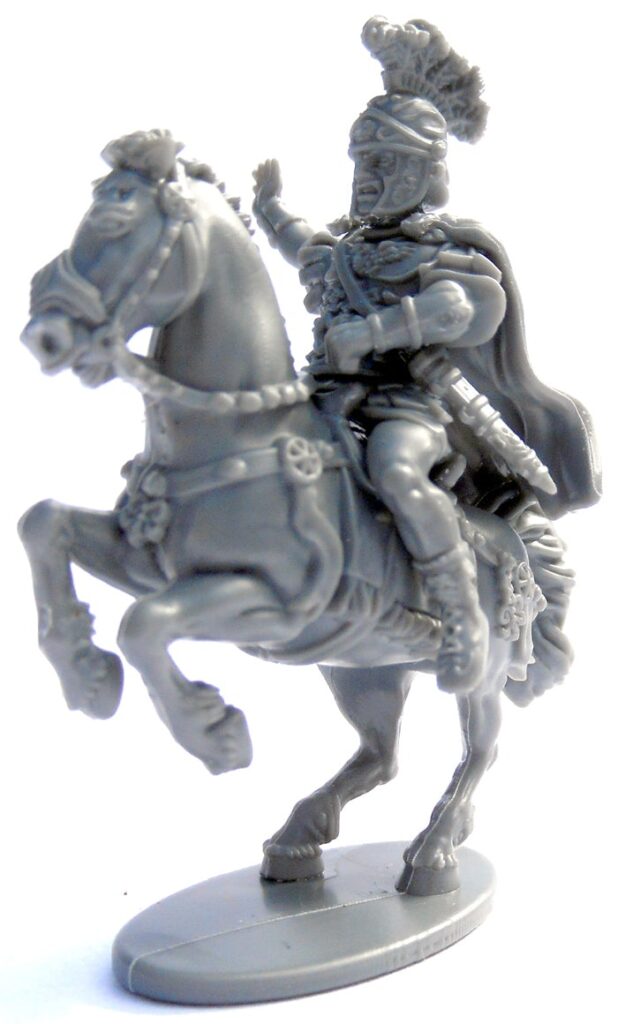 Early Imperial Roman Mounted Generals (12) – Stronghold Terrain