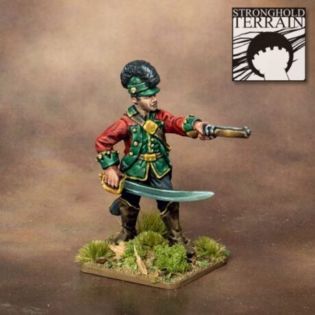 Colonel Wiliam Tavington – Stronghold Terrain
