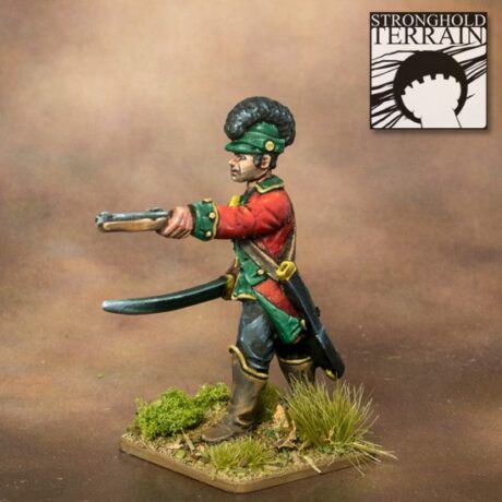 Colonel Wiliam Tavington – Stronghold Terrain
