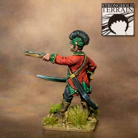 Colonel Wiliam Tavington – Stronghold Terrain