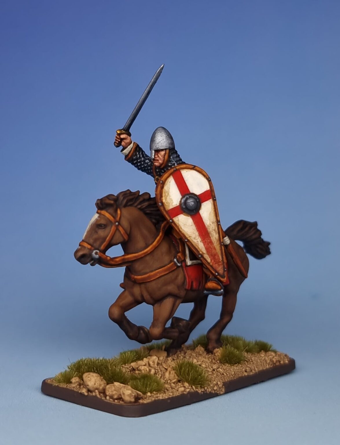 Norman Cavalry (12) Victrix – Stronghold Terrain