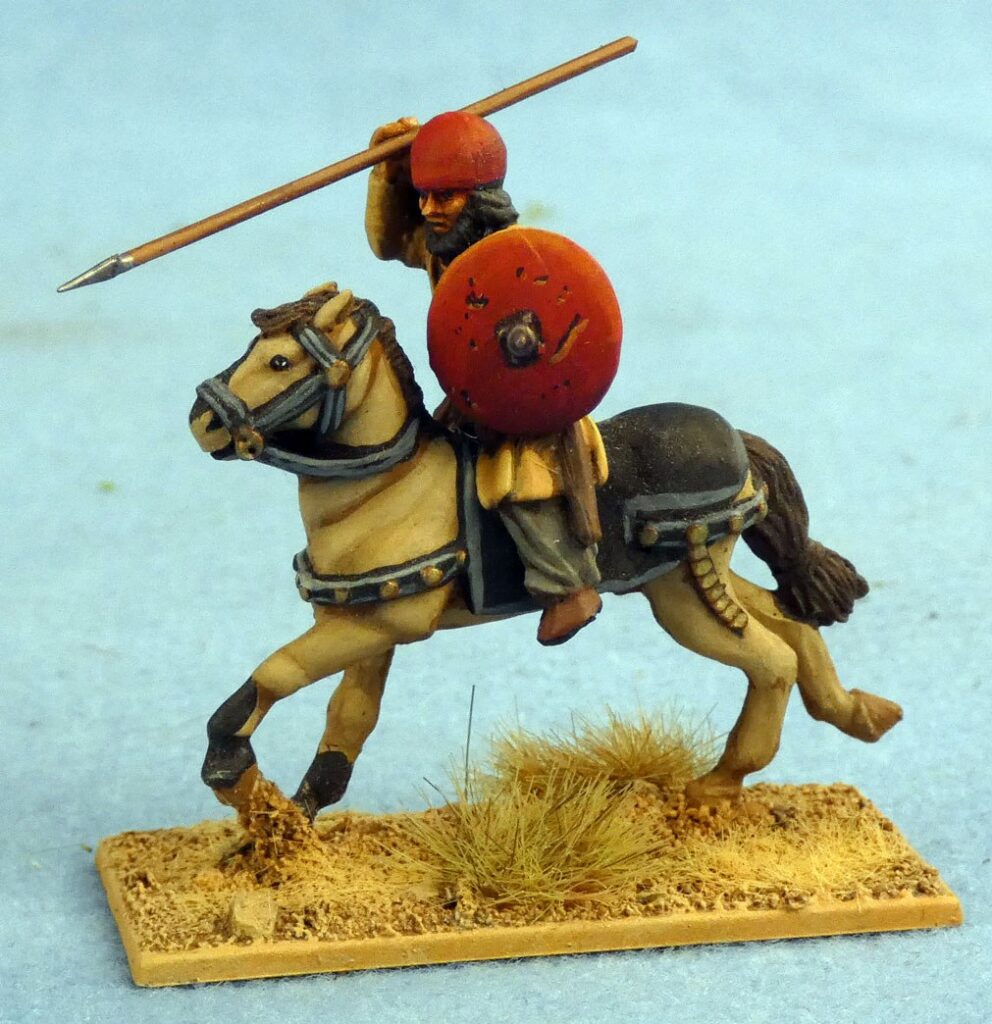 Sassanid Mounted Warriors (8) – Stronghold Terrain