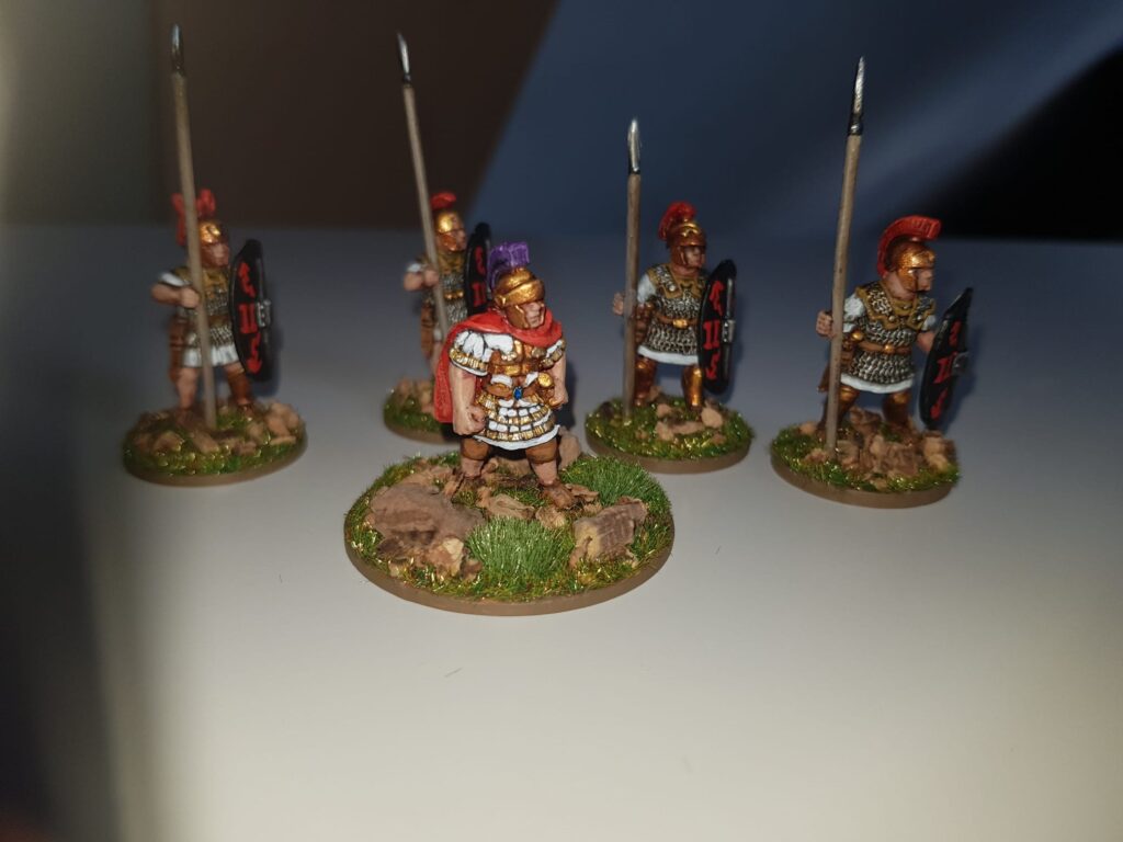 Richard Hathaway – Stronghold Terrain