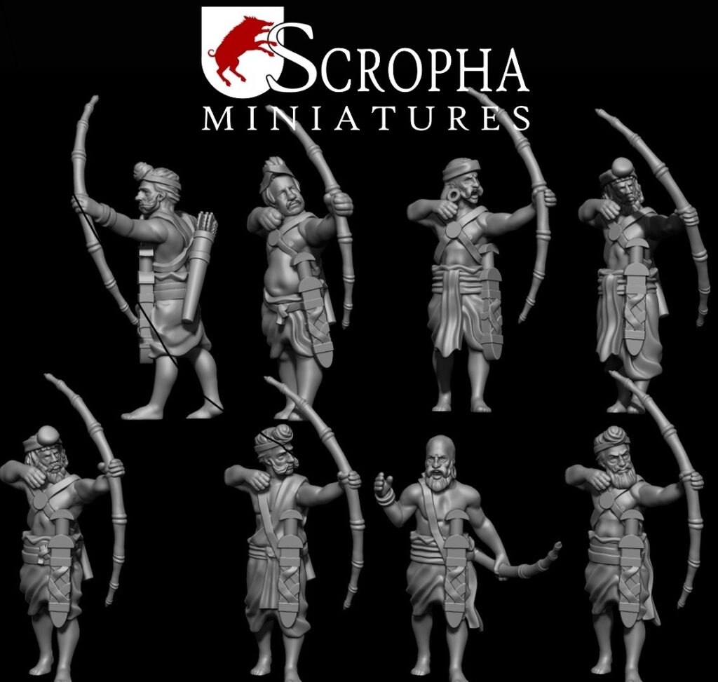 Scropha Miniatures – stronghold-terrain.de