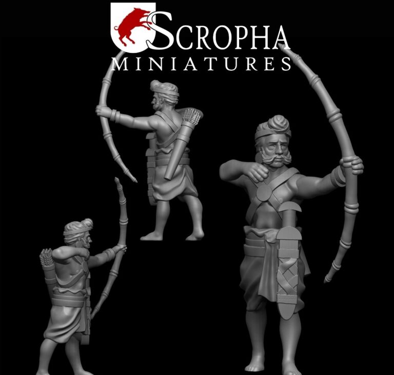 Scropha Miniatures – stronghold-terrain.de