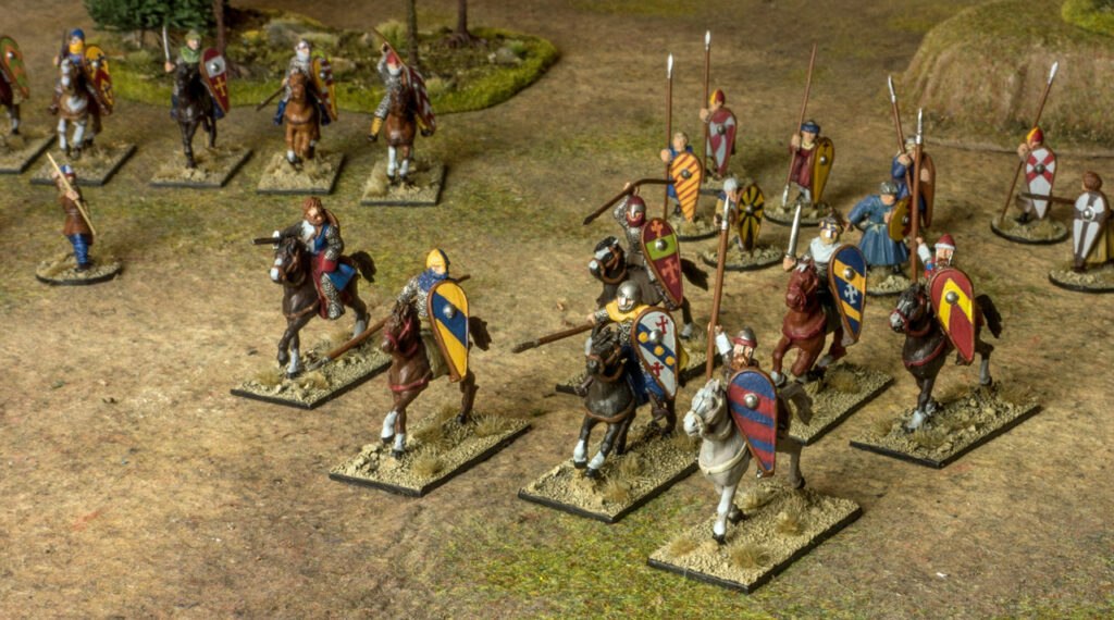 GM2023 Best Painted Oliver Lang – Stronghold Terrain