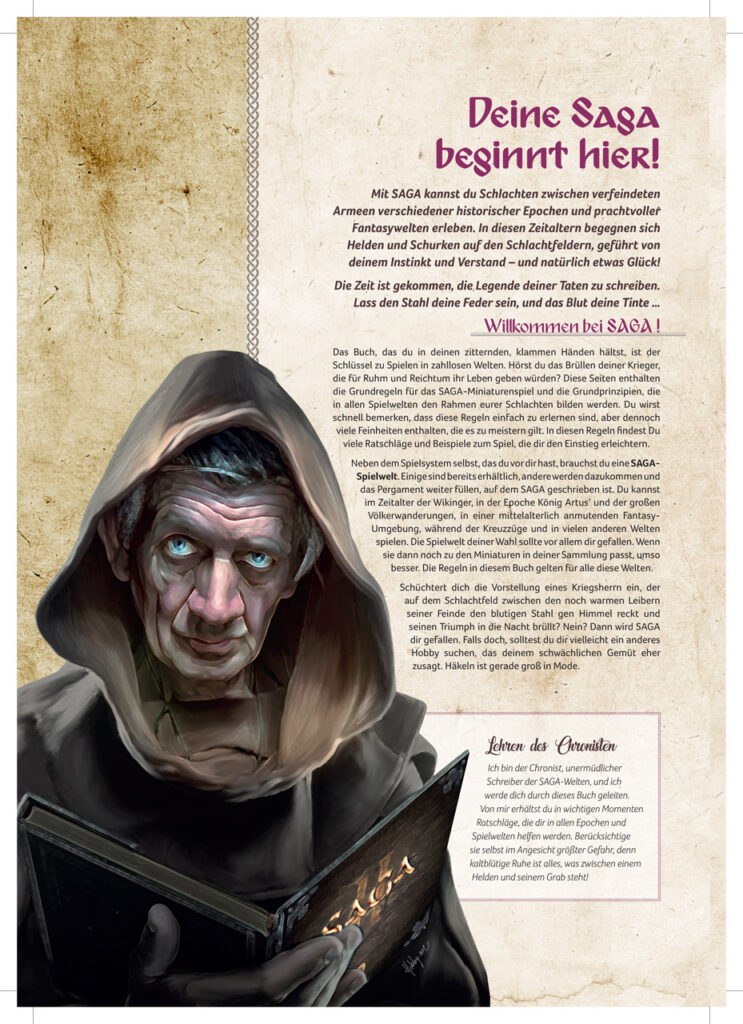 SAGA Rules & Dice – stronghold-terrain.de