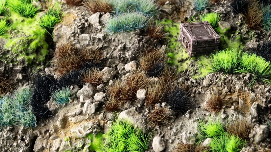 Toxic Waste Set – Stronghold Terrain